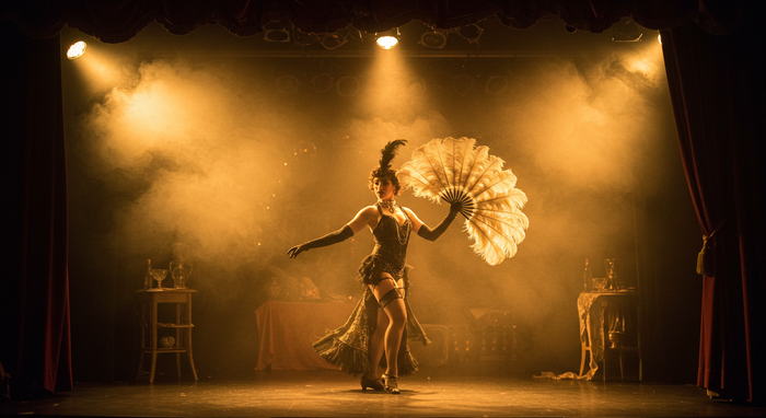 Fans in Theatre: Enhancing Stage Performances with Style & Symbolism ...
