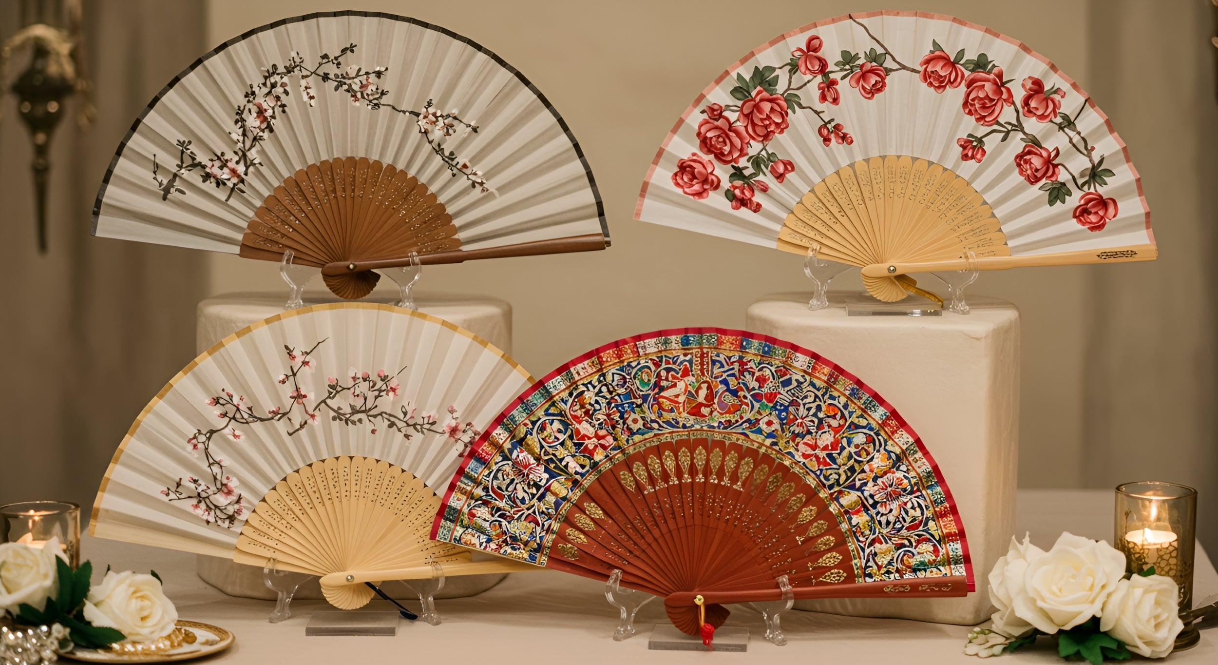 The Role of Fans in Cultural Wedding Traditions Around the World – Fans ...