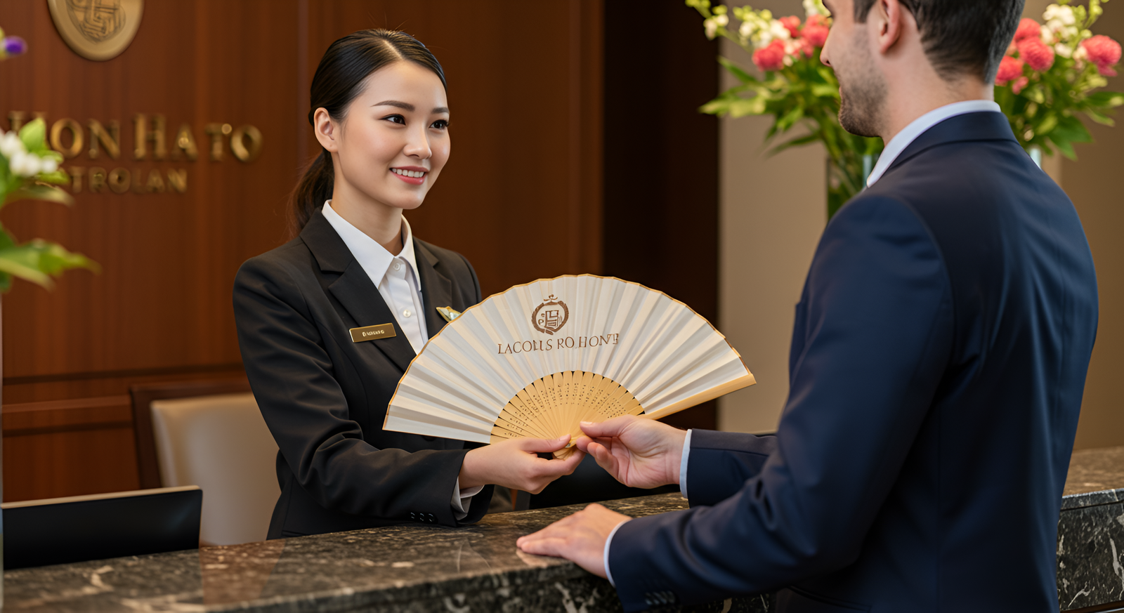 Why Fans Are Perfect for High-End Corporate Gifts – Fans of Fans
