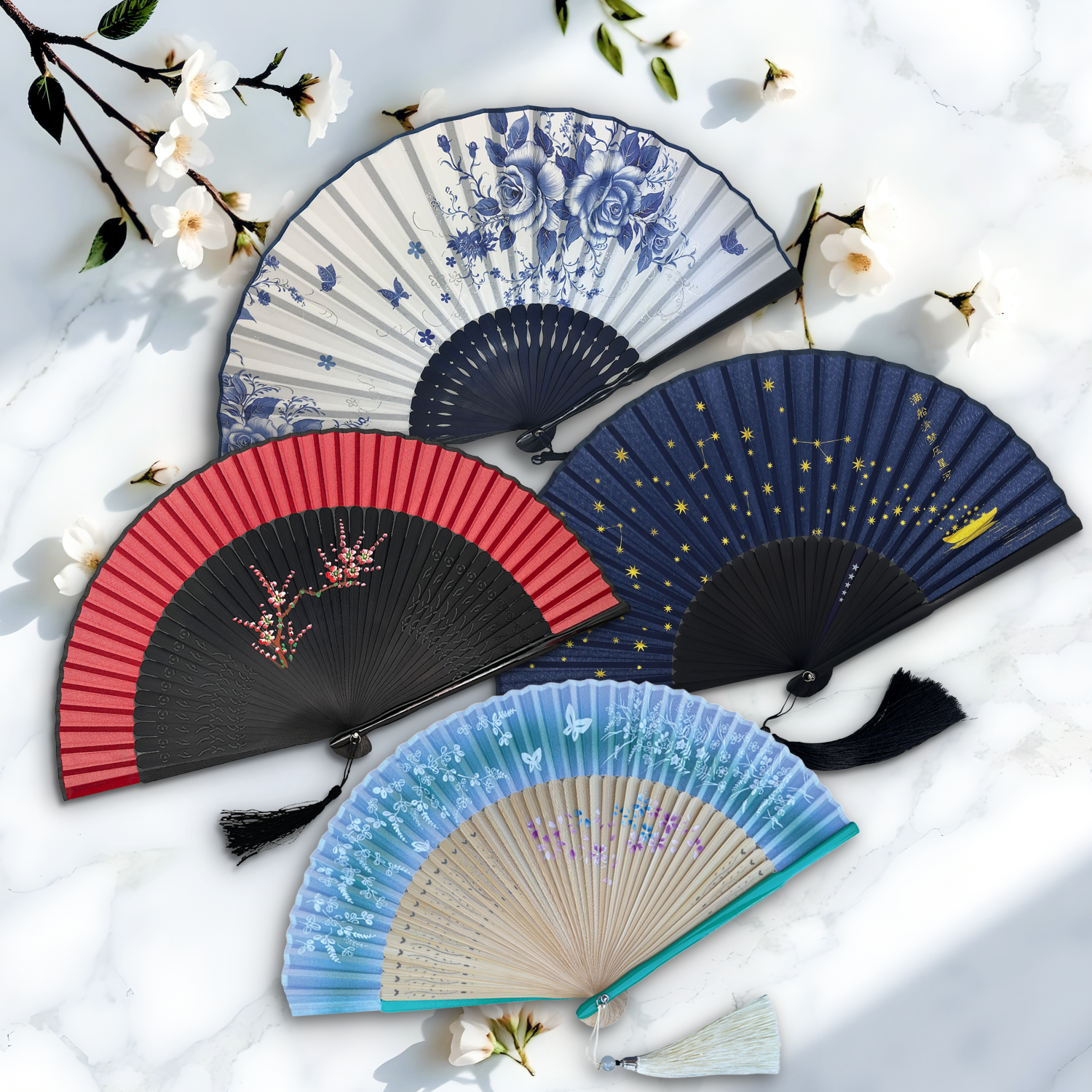 Fabric Fans – Fans of Fans