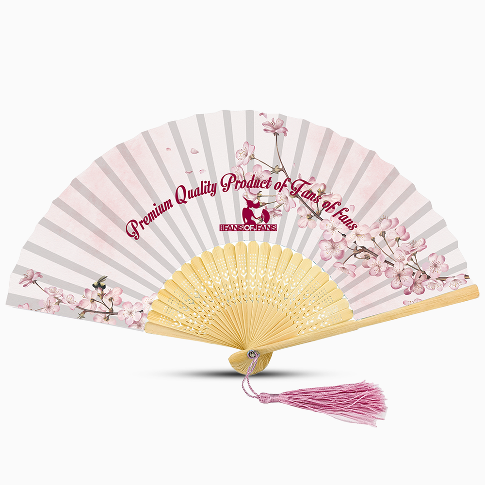 Custom Fans with Any Artwork - Personalized Fabric Fans for Events ...